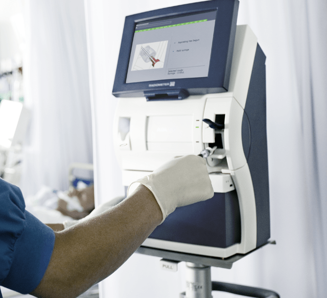 Analizador de gases en sangre - ABL90 FLEX - Radiometer América Latina