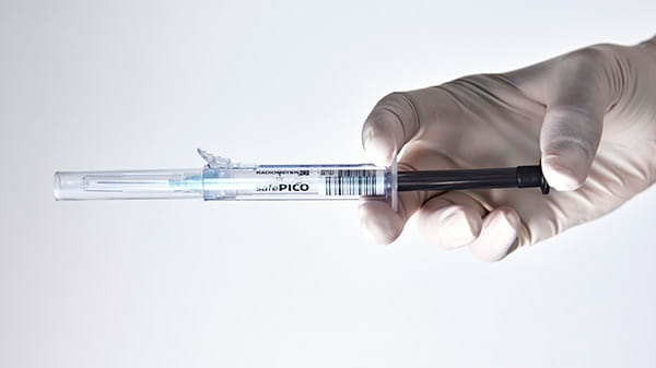 Jeringas de autollenado para gases en sangre safePICO y PICO 70 ...